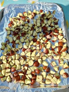 Laundry Soap from Conkers (Horse Chestnuts) - Simple Frugal Life