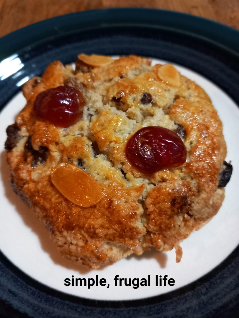 Fat Scallies - Simple Frugal Life