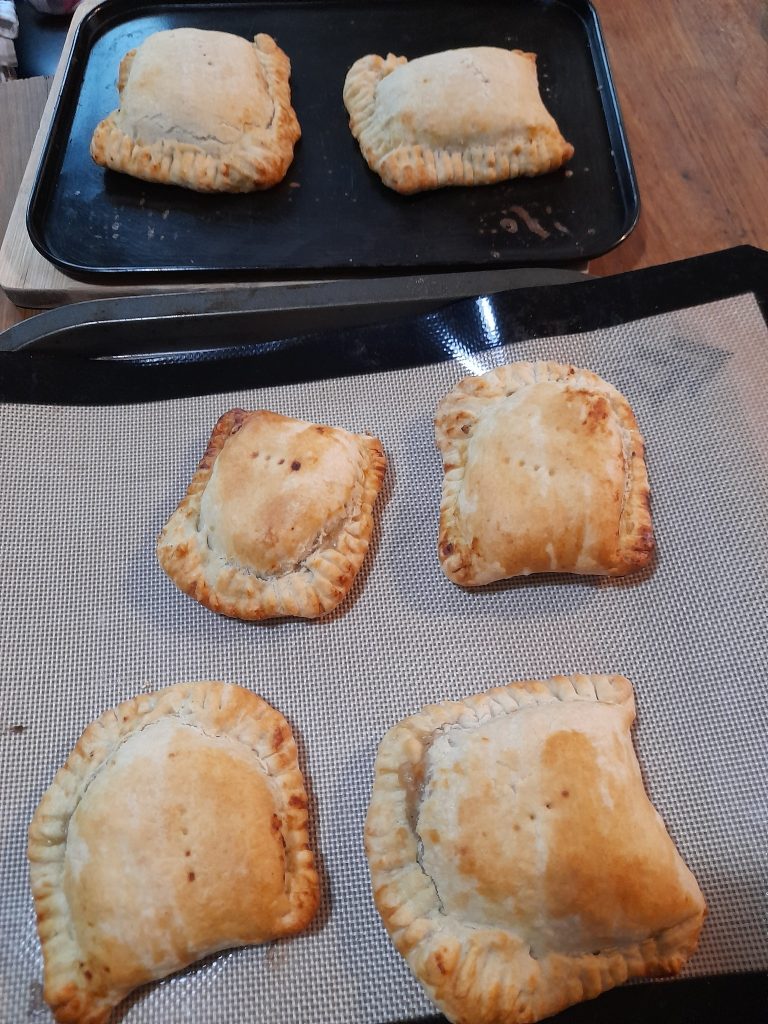 Short crust pastry - Simple Frugal Life