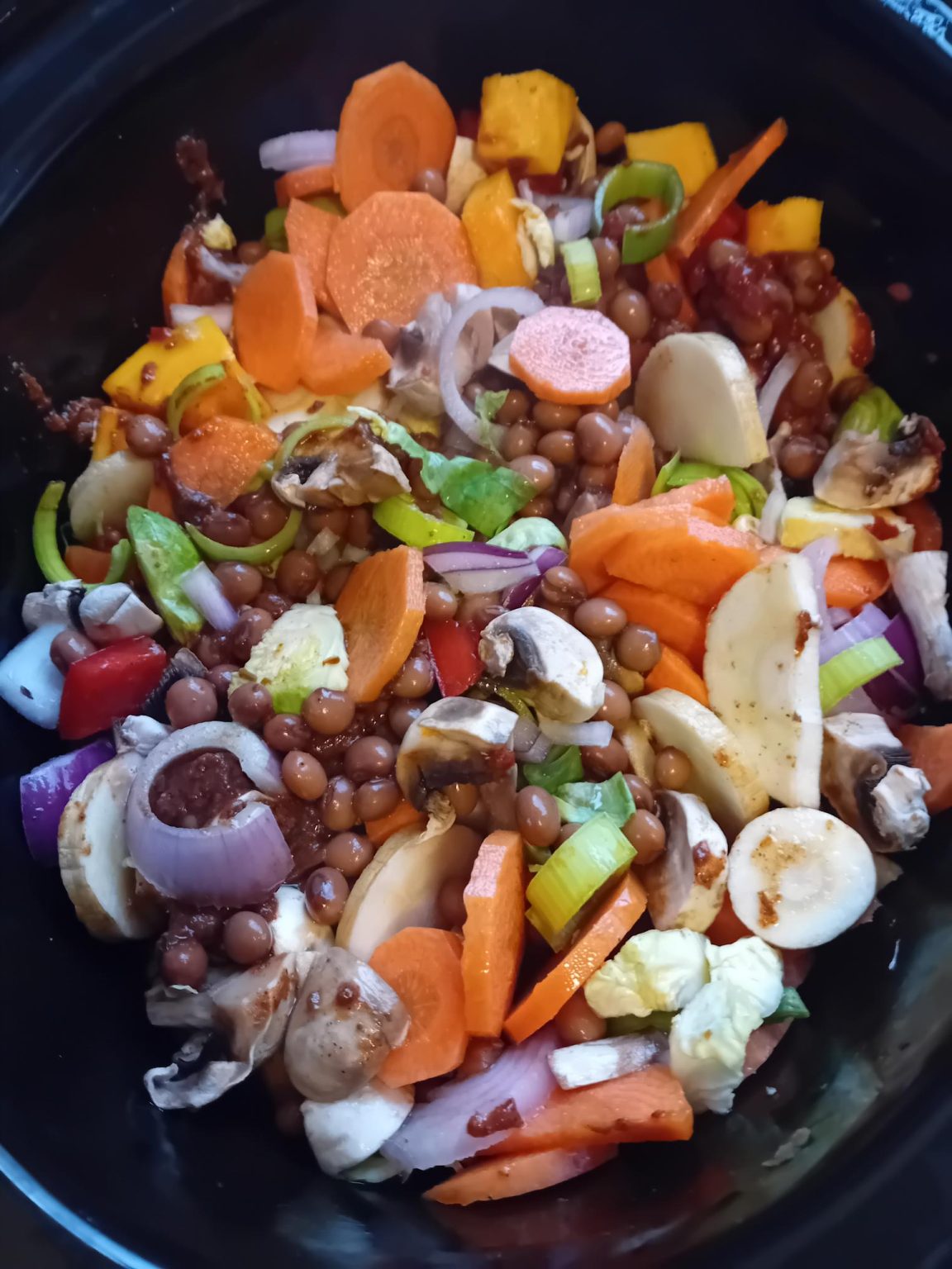 Different ways to serve one dish to add variety - Simple Frugal Life