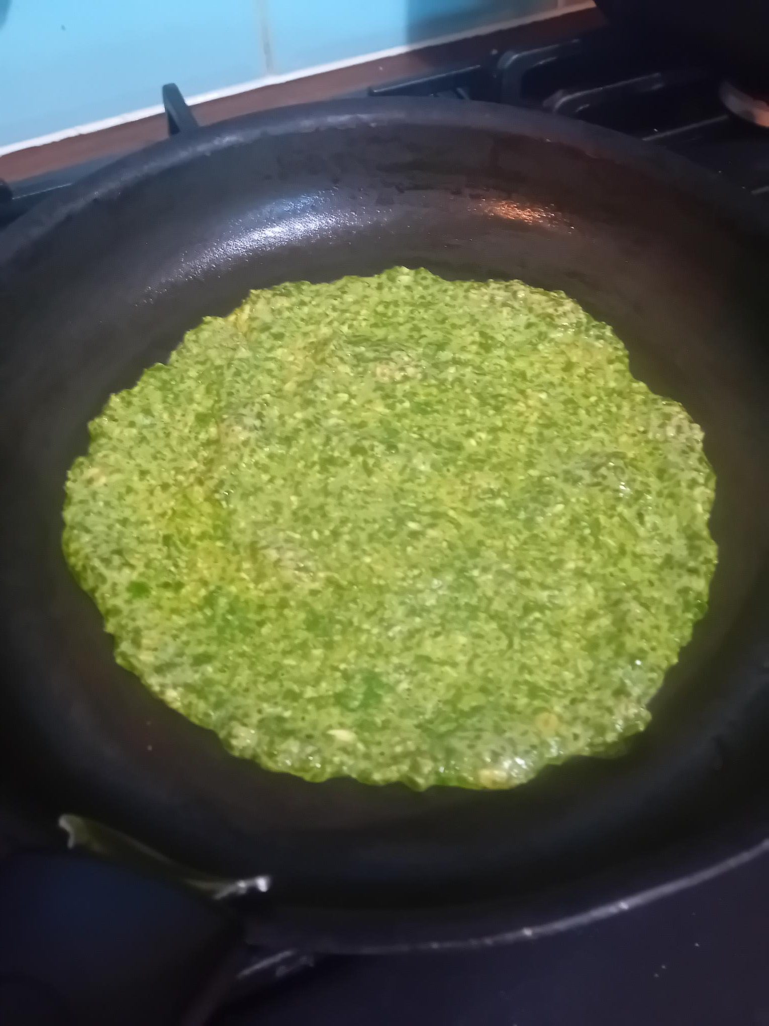 Spinach wraps - Simple Frugal Life