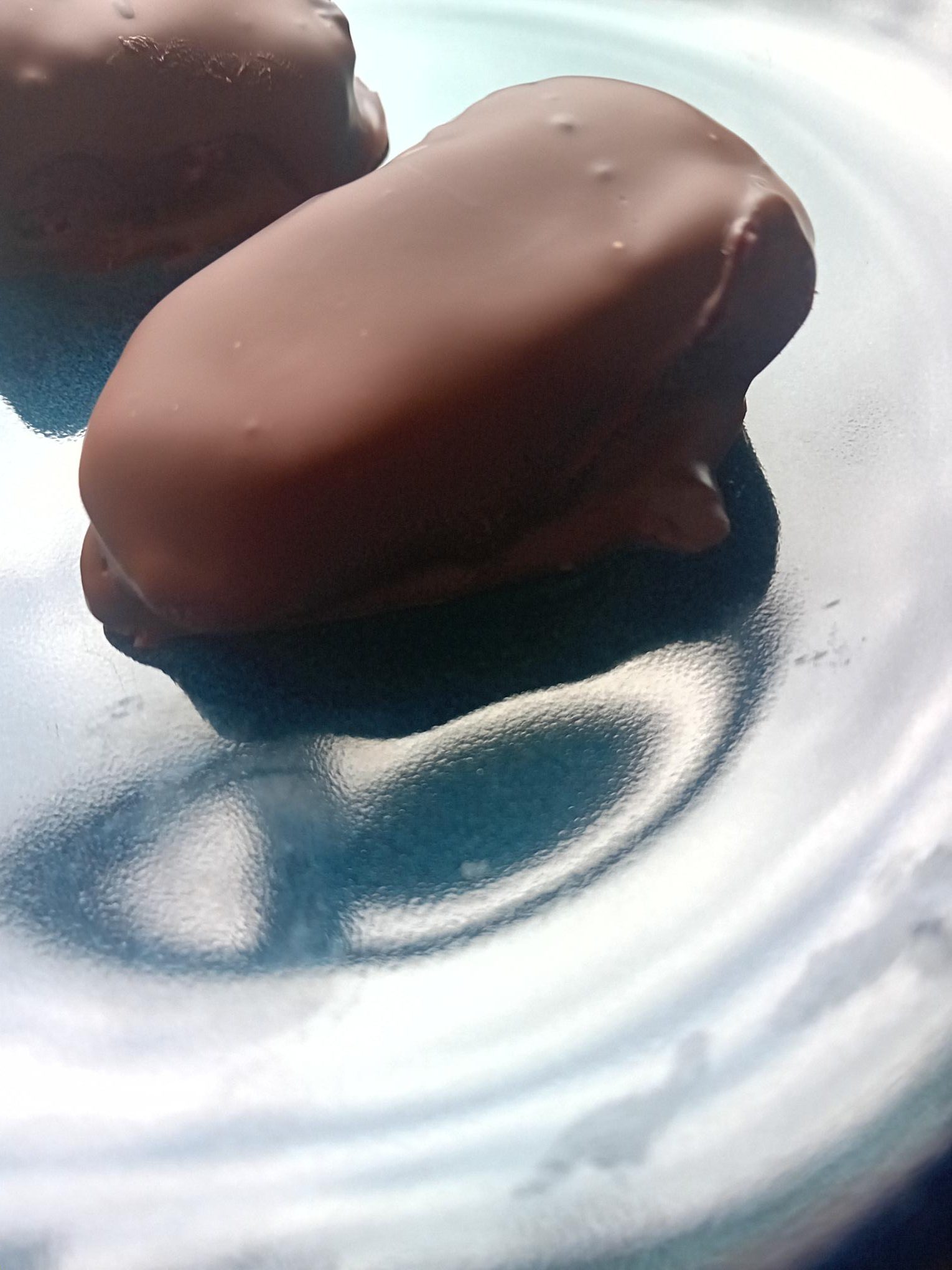 Raspberry and coconut bounty bars - Simple Frugal Life