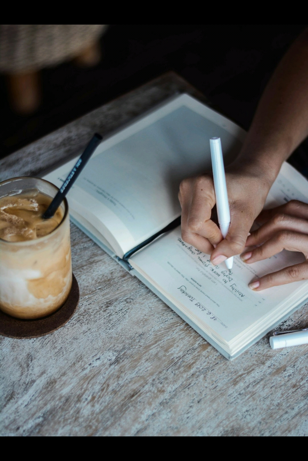 Introduction to journaling - Simple Frugal Life