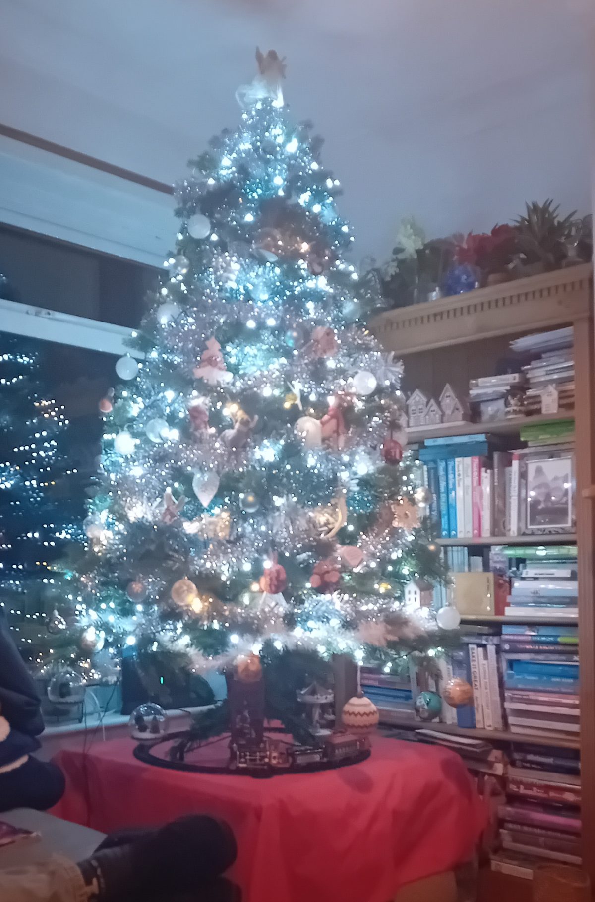 Wrapping up Christmas - Simple Frugal Life